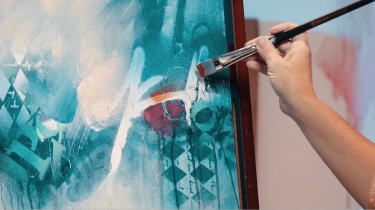 Online Art Courses: The Mastery Program, Masterclasses & Art Courses