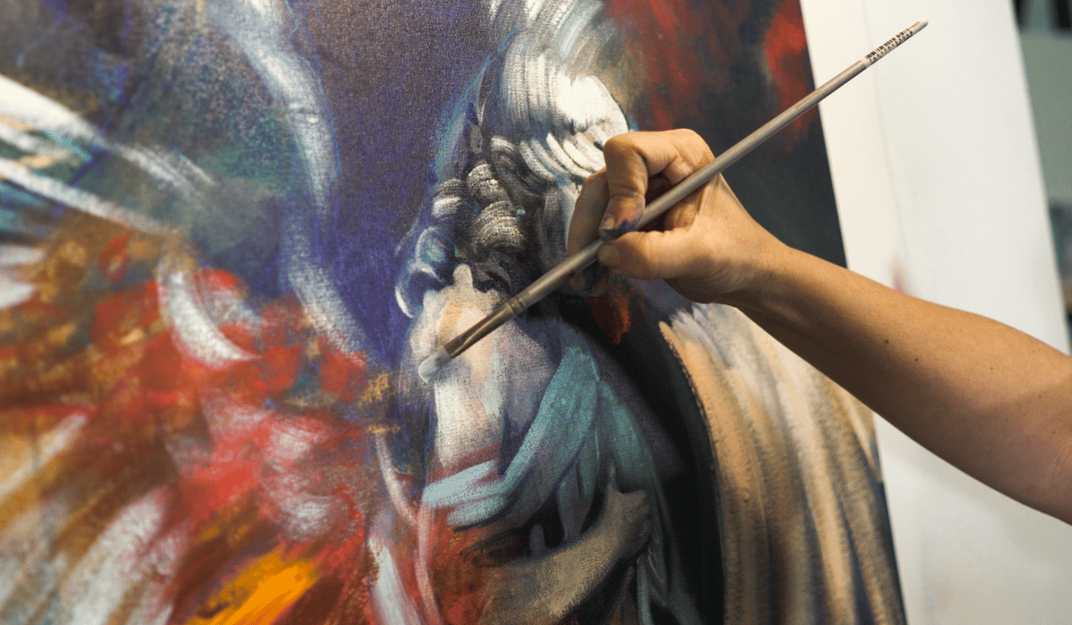 Three Oil Painting Techniques All Artists Should Know - Including You