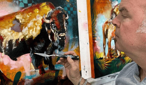 Art Tutorial: 5 Ways To Develop Your Artistic Voice & Style