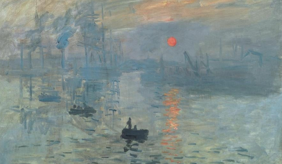 Claude Monet: Impressionism Premier Plein Air Painter