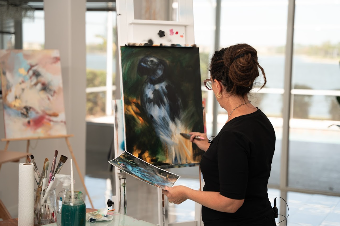 Acrylic Painting Made Easy 2.0