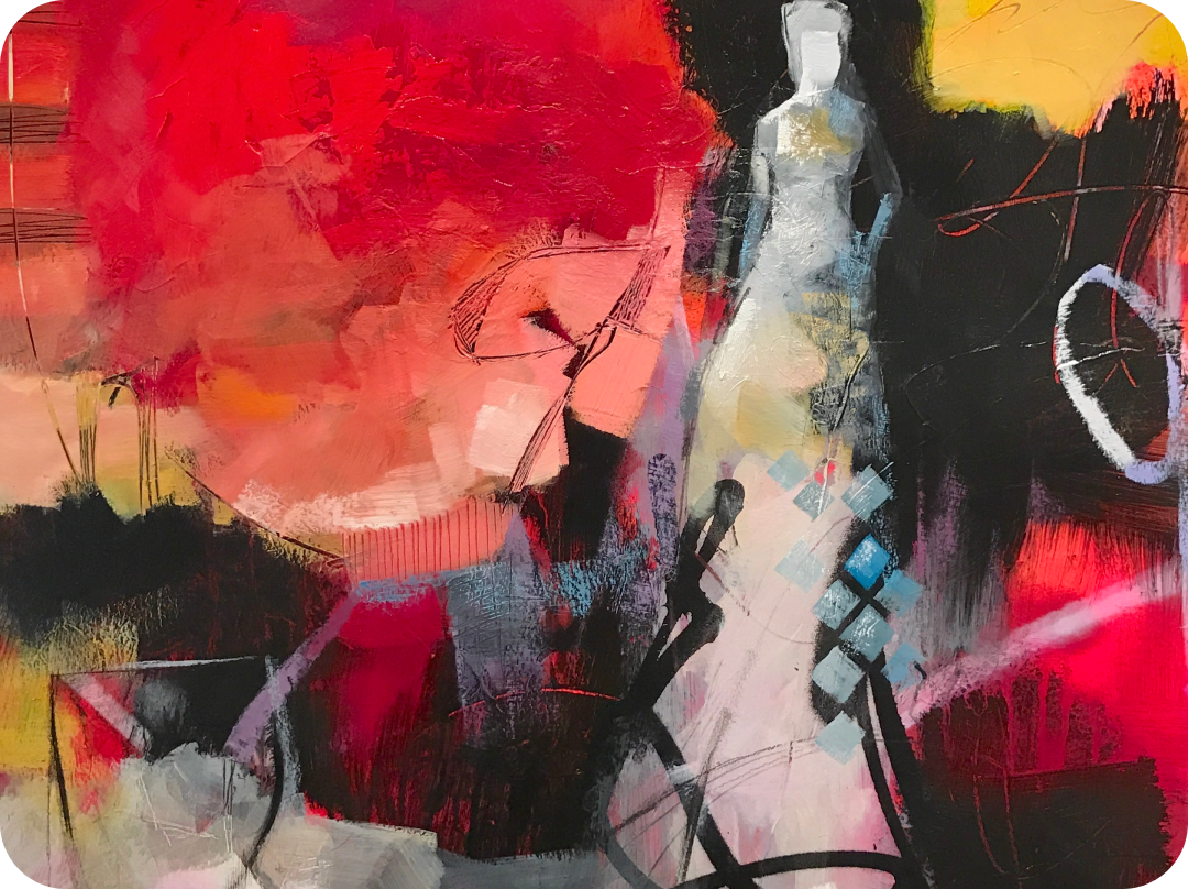 Create a Breathtaking Abstract from Start to Finish