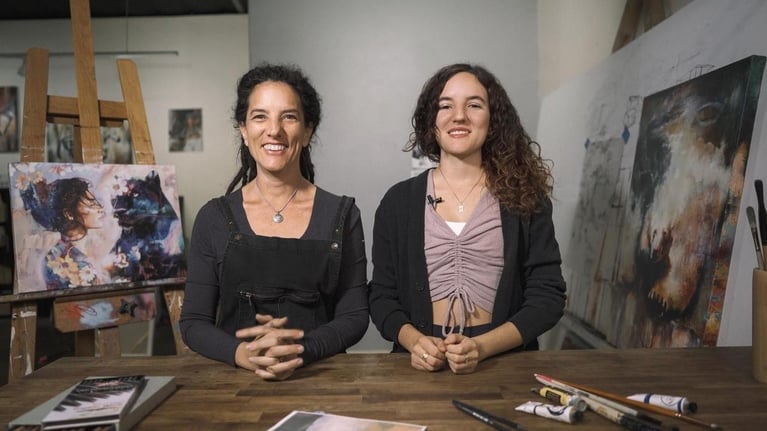 Online Art Courses: The Mastery Program, Masterclasses & Art Courses