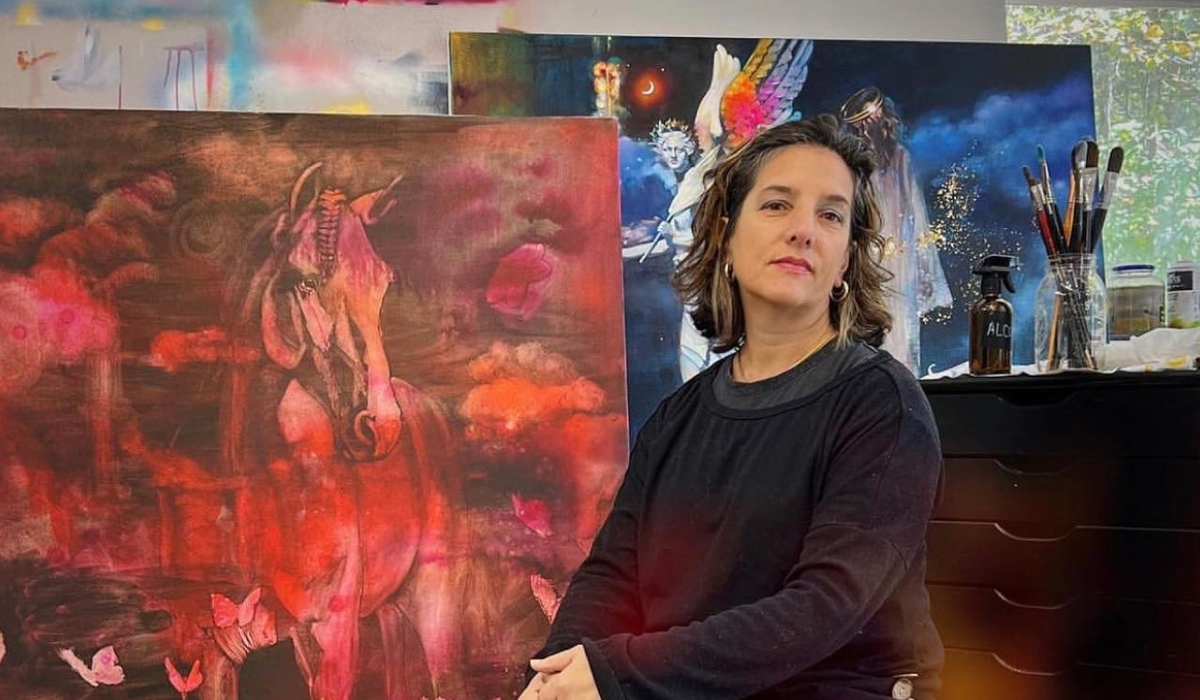 How To Find Your Unique Style - Must-Read by Artist Elli Milan
