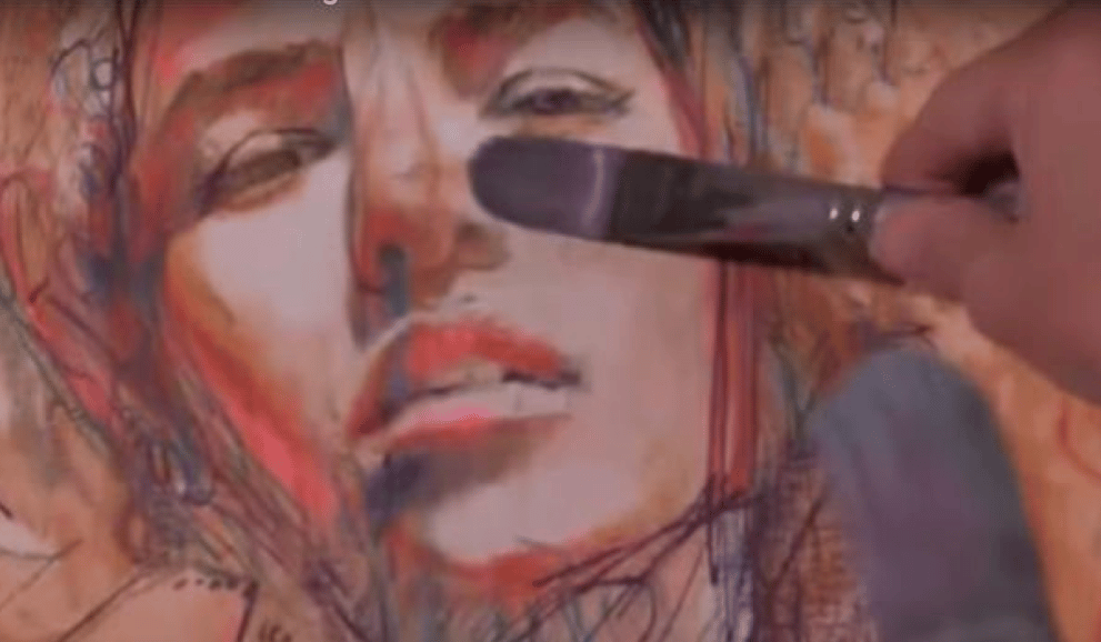 Tips for Art Students: Drawing and Painting the Nose