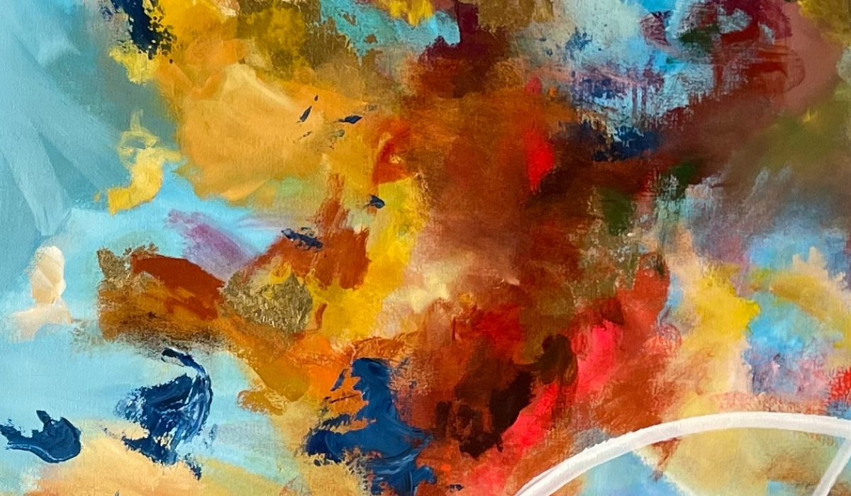 How To Bring Your Oil Paintings To Life - Painting With Living Color