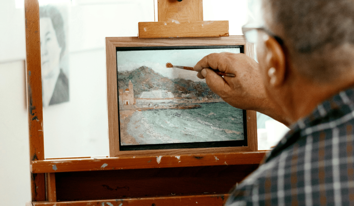 Creating Excellent Compositions for Small Paintings