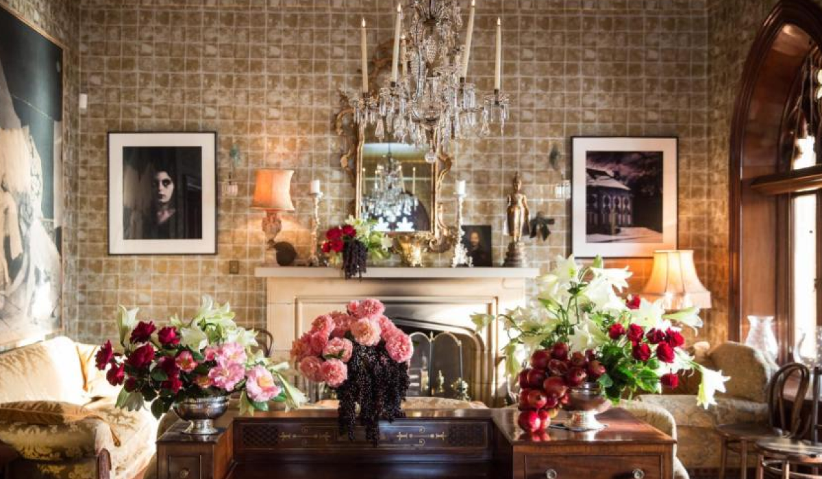 Fine vs. Decorative Art: Developing Your Own Art Style