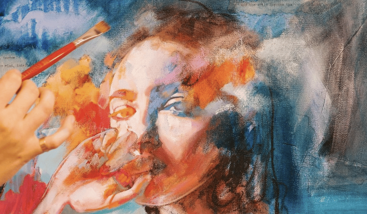 Practical Tips - How to Use Transparent Oil Paints in Your Painting