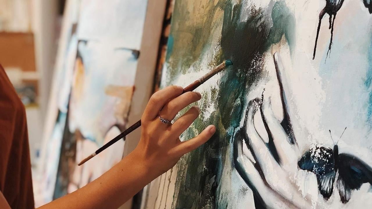 5 Things You Should Know Before You Choose a Canvas for Your Paintings
