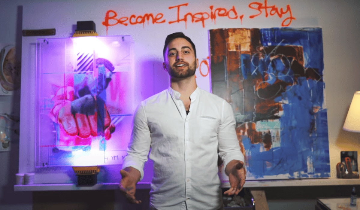 My Mastery Program Journey: One student’s vlog of his experience