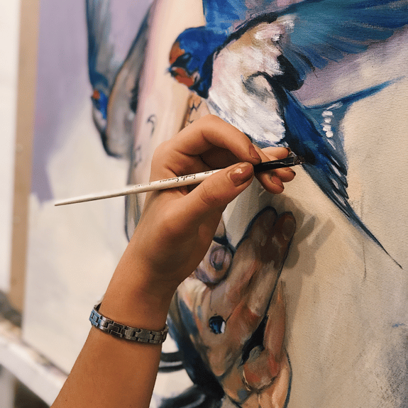 Learn to Paint & Draw With Our Masterclasses - Milan Art Institute