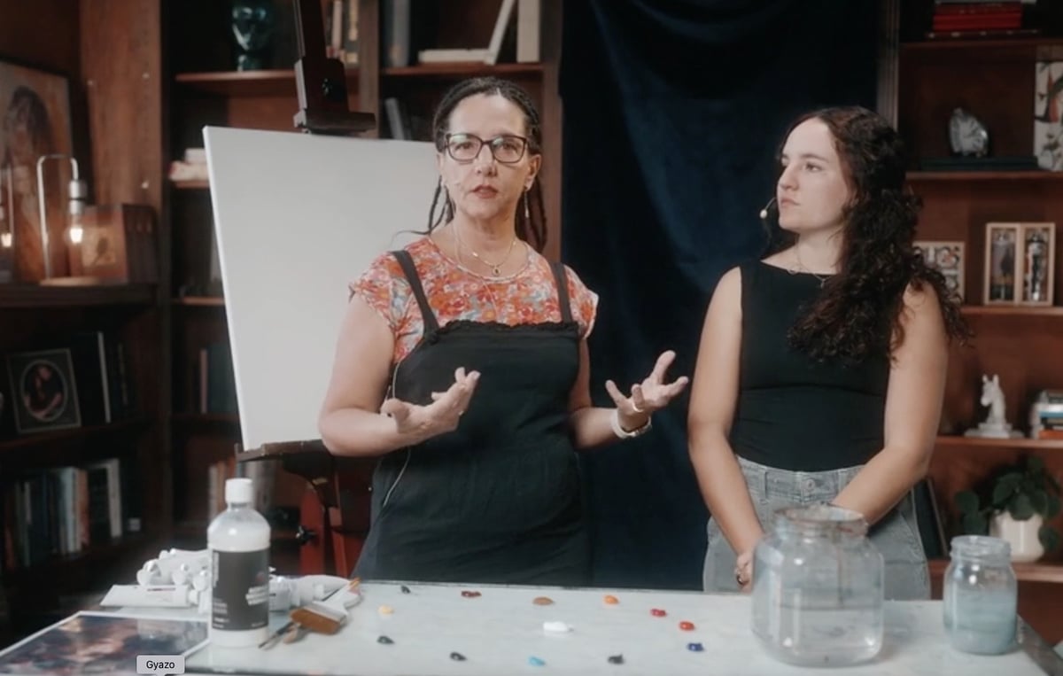 How to Paint Portraits that Sell (Volume 2)