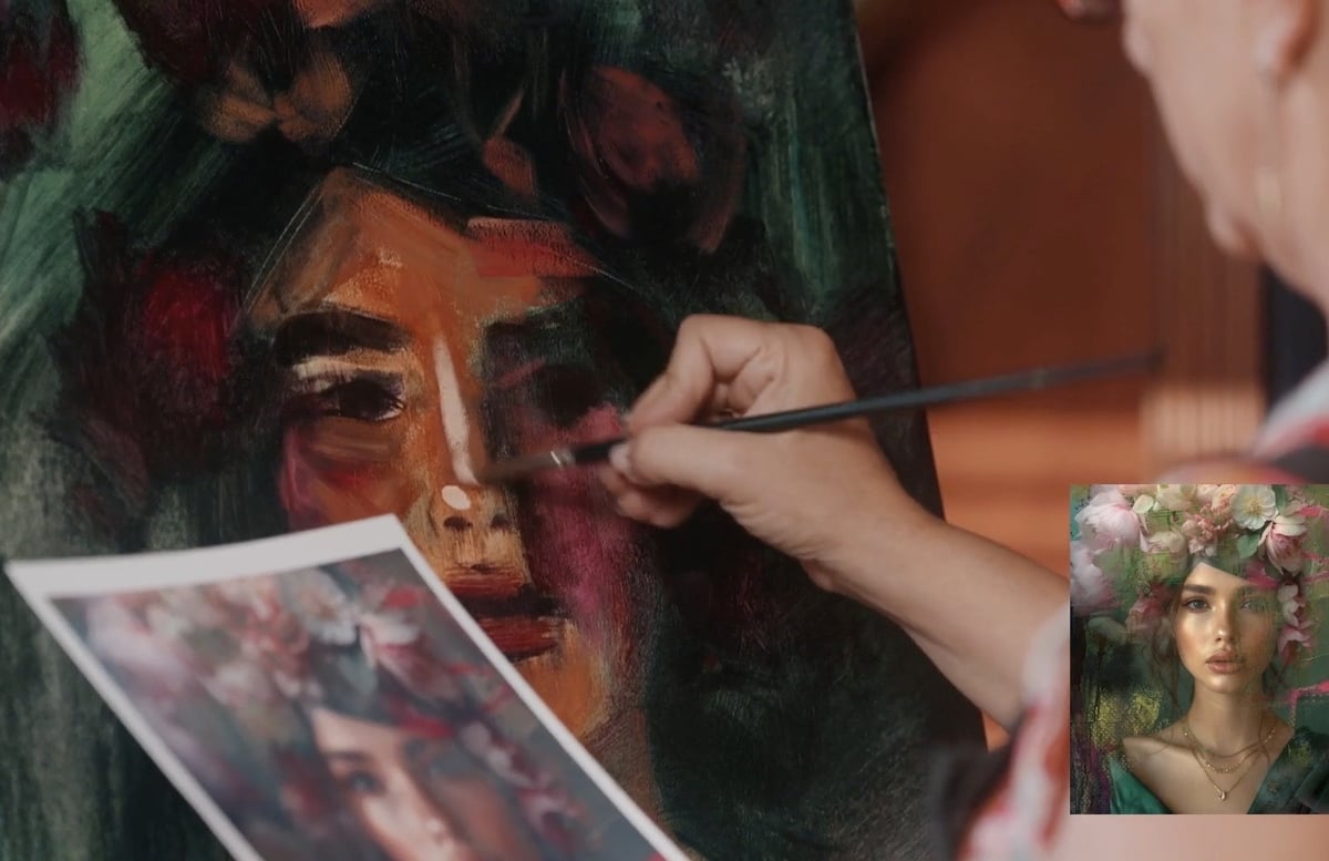 How to Paint Portraits that Sell (Volume 2)