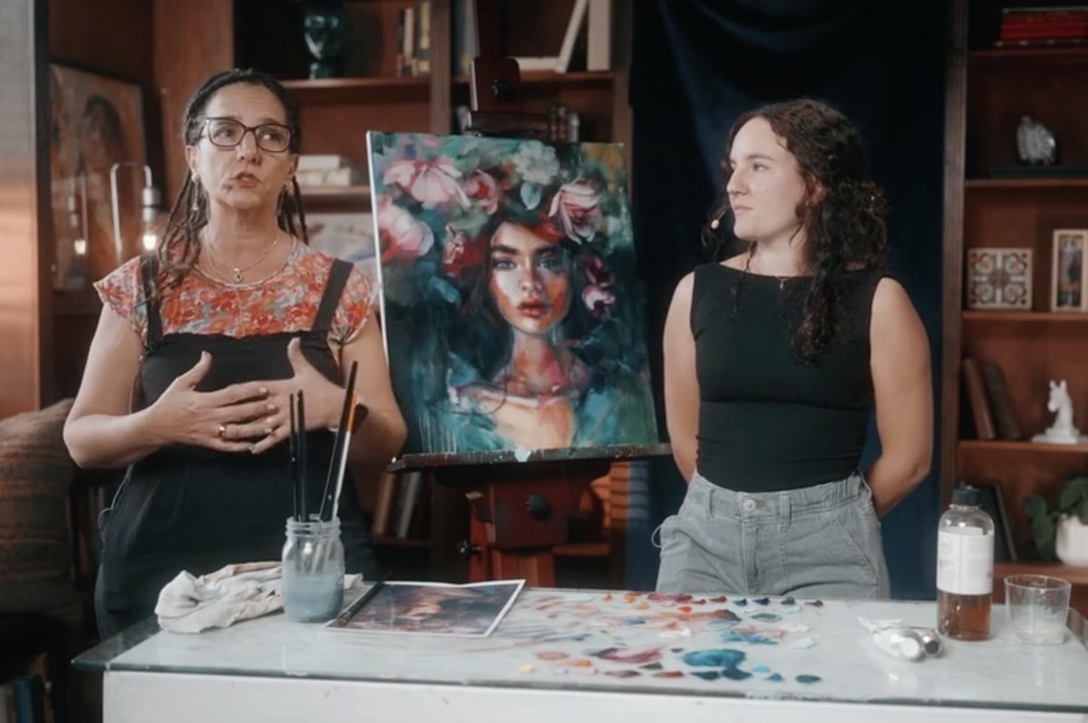 How to Paint Portraits that Sell (Volume 2)