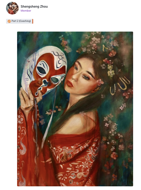 How to Paint Portraits that Sell (Volume 2)
