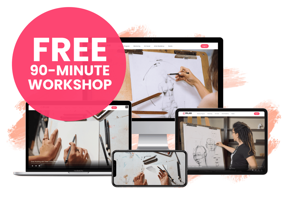 Draw Anything with These 3 Easy Steps