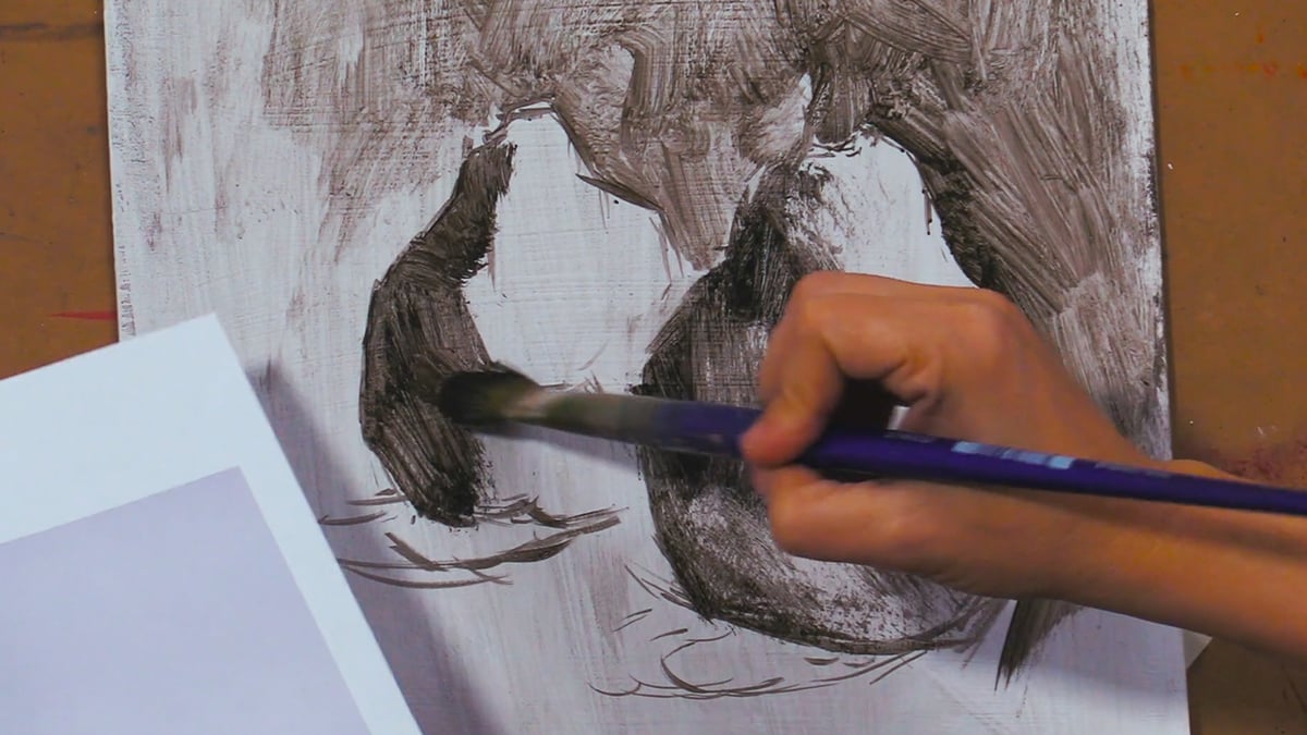 The Beginner Art Program