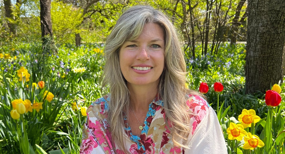 Meet Stephanie Linden