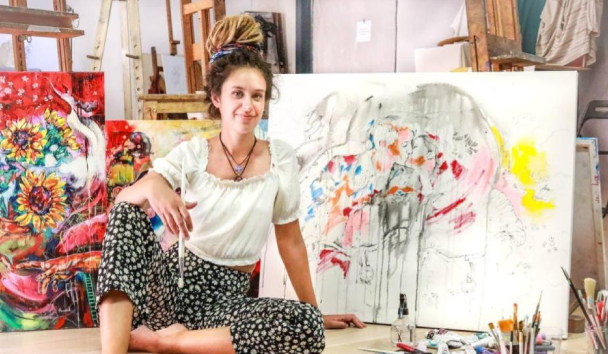 Travel Sketching and Painting: An Esther Franchuk Interview, Pt. 2