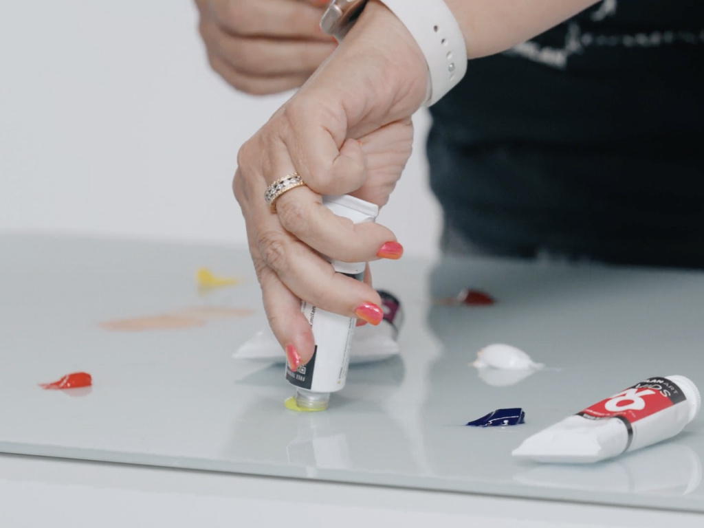 Mastery Insights | Vivid Color Alchemy