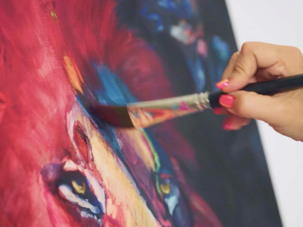 Mastery Insights | Vivid Color Alchemy