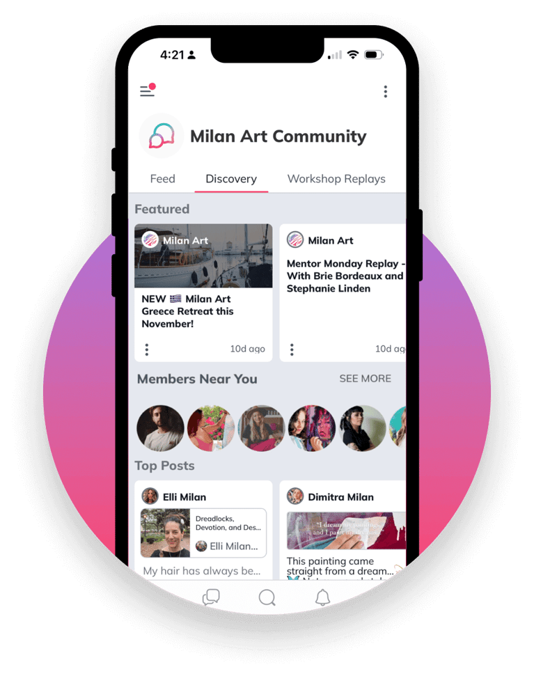 Art Programs: The Mastery Program, Beginner Art & More