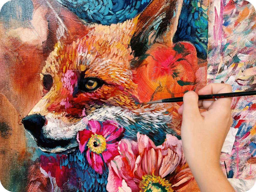 How to Paint Like Van Gogh