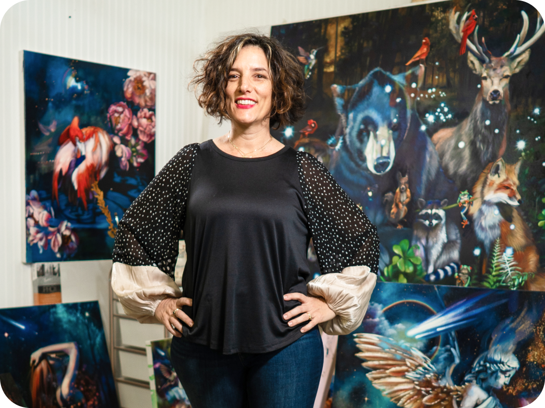 How to Create Predictable Art Success
