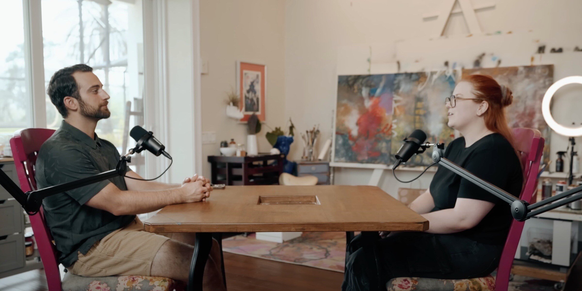 The Best 12 Art Podcasts for Artists