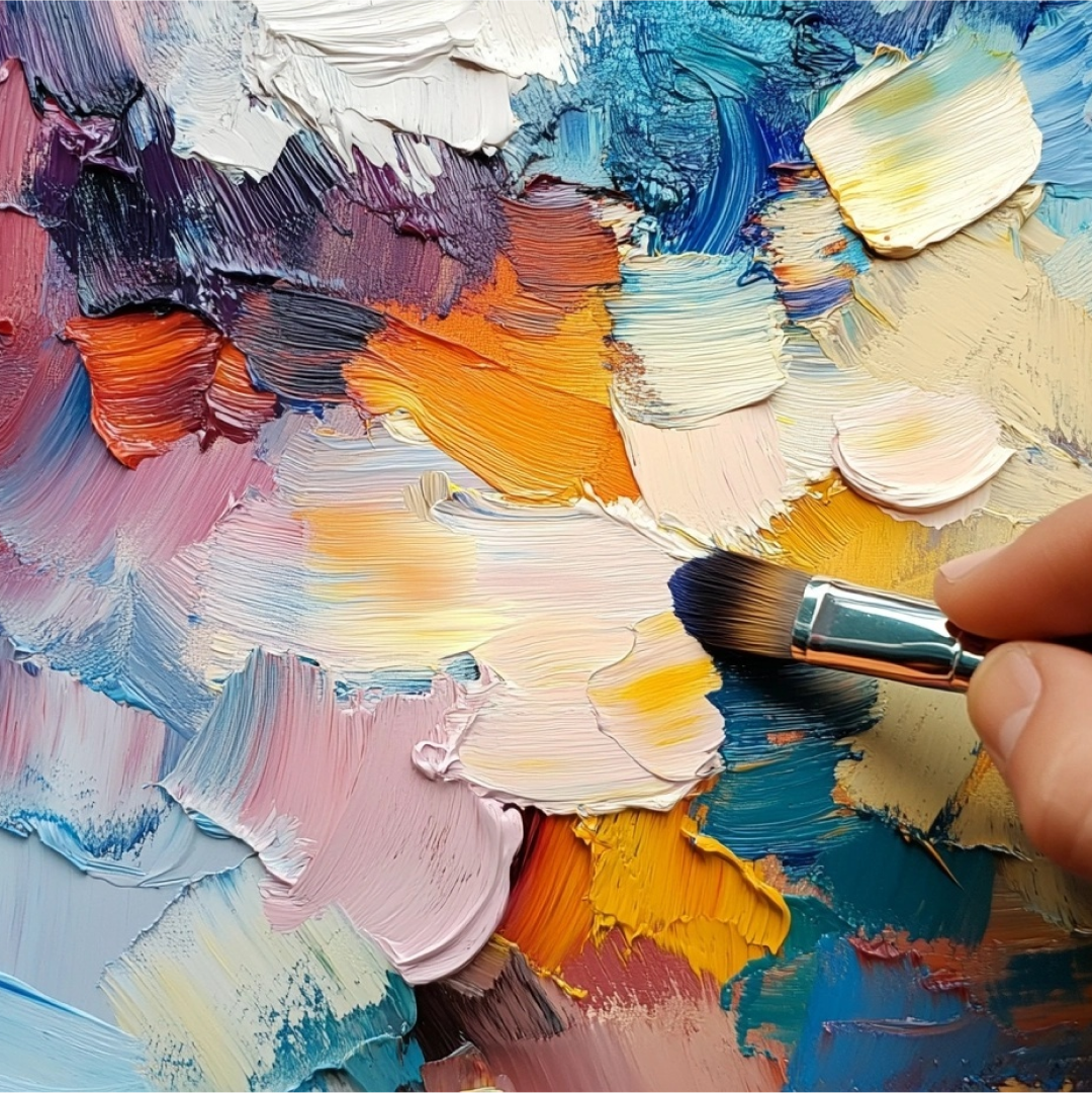 Learn to Paint & Draw With Our Masterclasses - Milan Art Institute